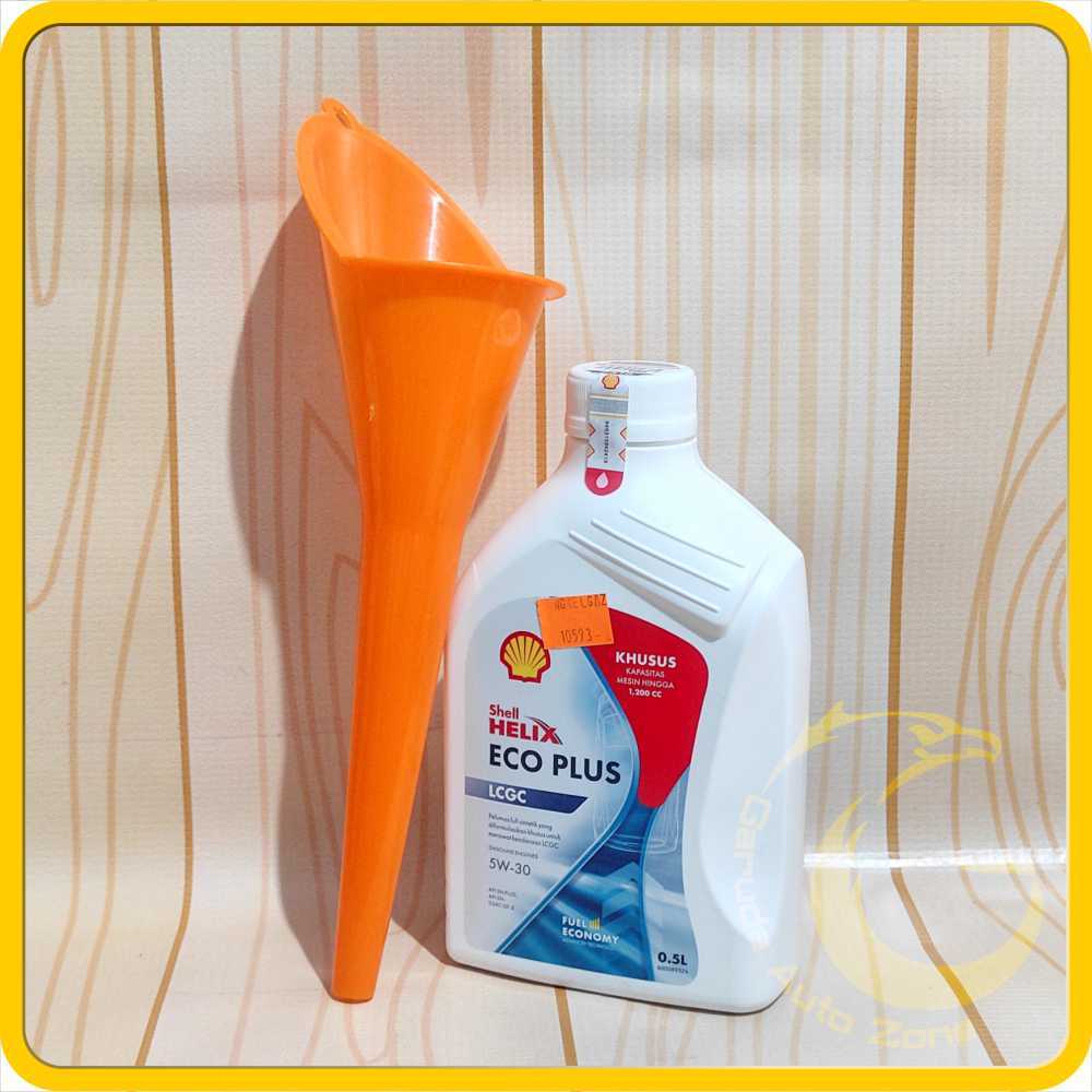Jual Oli SHELL Helix Eco Plus 5W-30 0,5L 10593bk | Shopee Indonesia