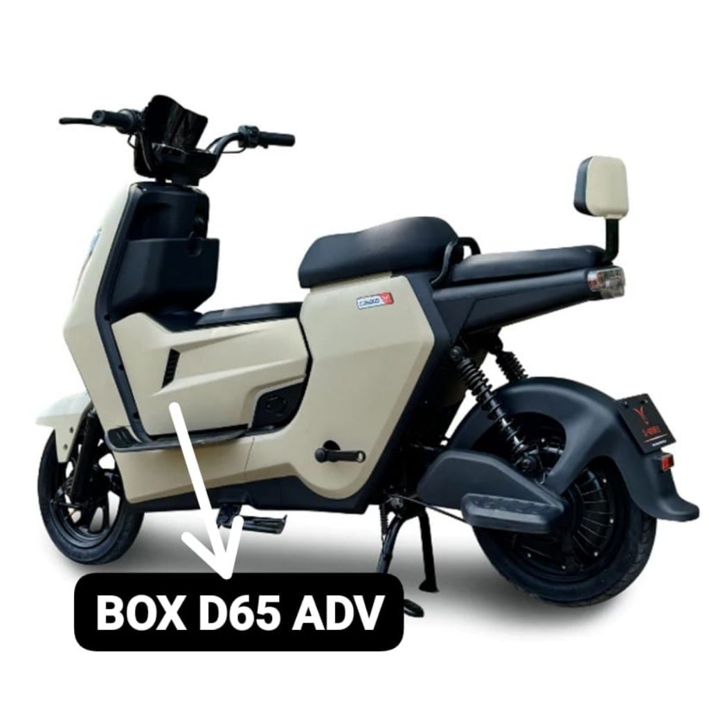 Jual BOX DEPAN UWINFLY D65/D60 ADV 100% ORIGINAL | Shopee Indonesia