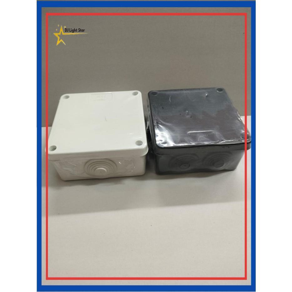 Jual DURADUS JUNCTION BOX TRM PUTIH HITAM - PUTIH | Shopee Indonesia