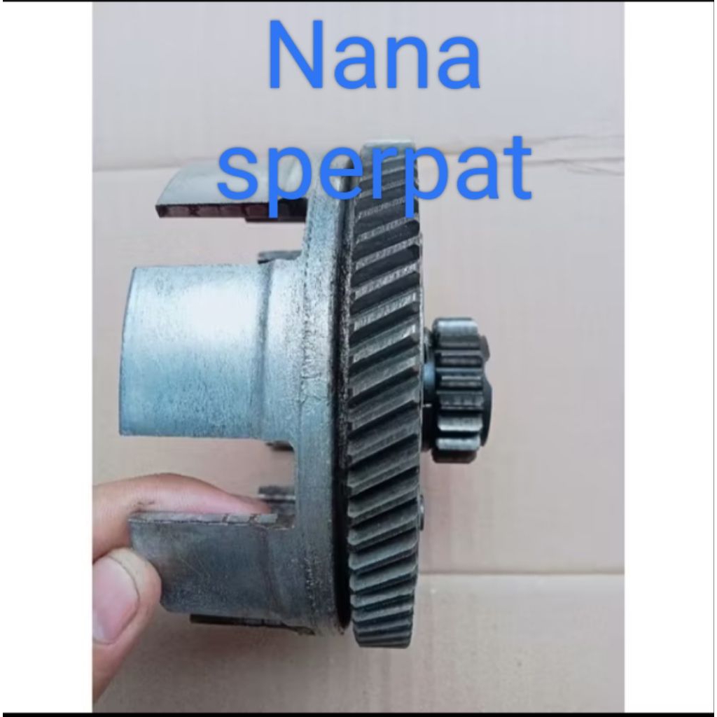 Jual rumah kopling Jupiter mx new 5OC pnp vixion new copotan original ...