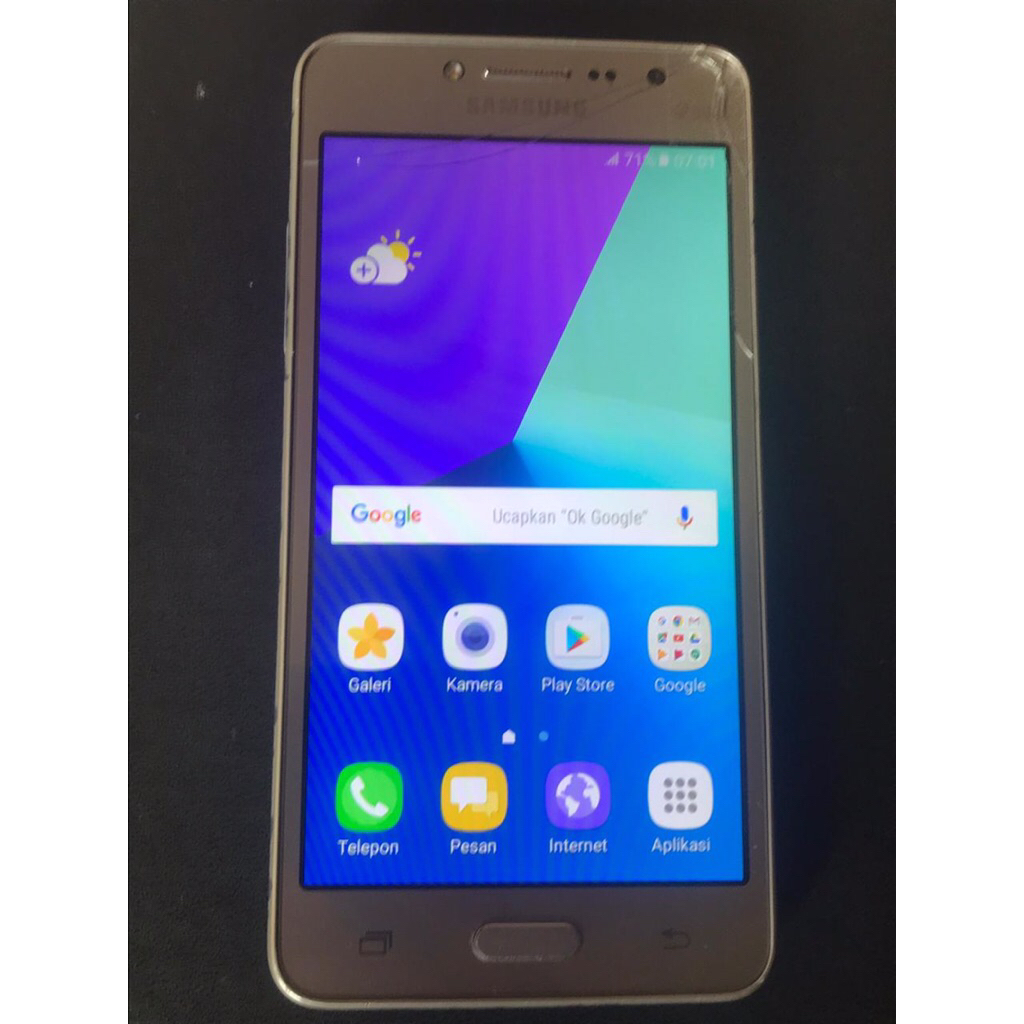 Jual samsung J2 prime Kondisi nyala ( tanpa box ) | Shopee Indonesia