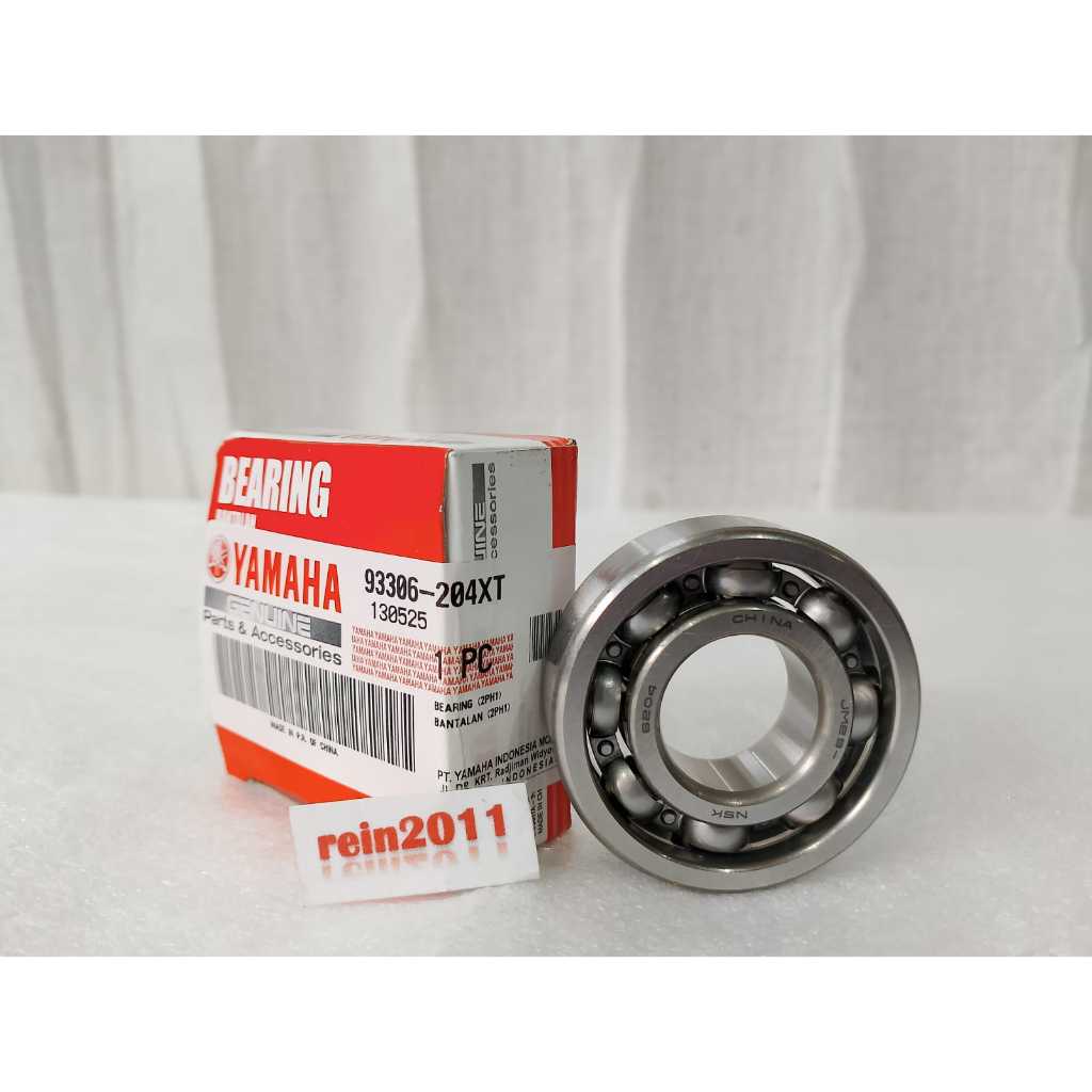 Jual BEARING LAHER AS PULI PULLY MIO M3 ASLI ORI YAMAHA 93306 204XT ...
