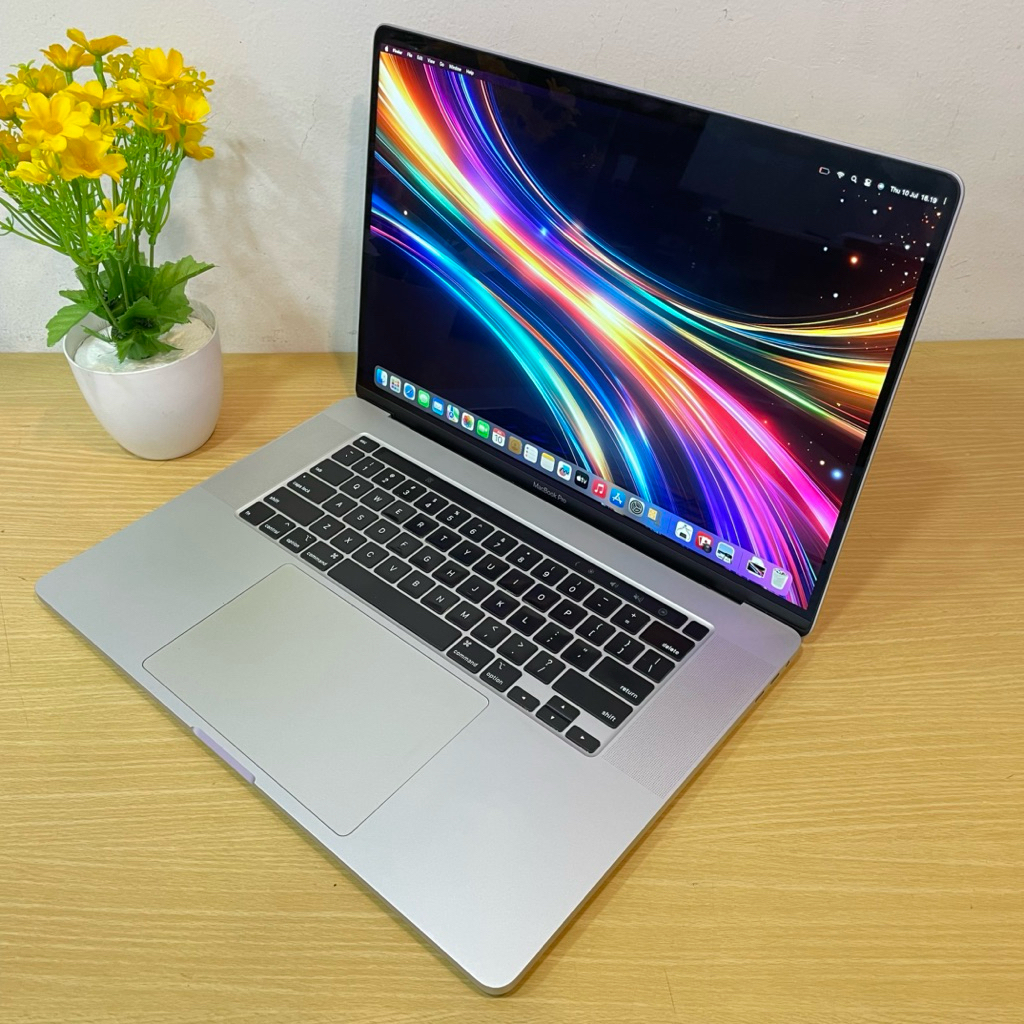 Jual [PROMO ORI] Macbook Pro 2019 16 Inch Retina Core i9 Ram 16/32/64 SSD 512/1TB TOUCHBAR Dual ...