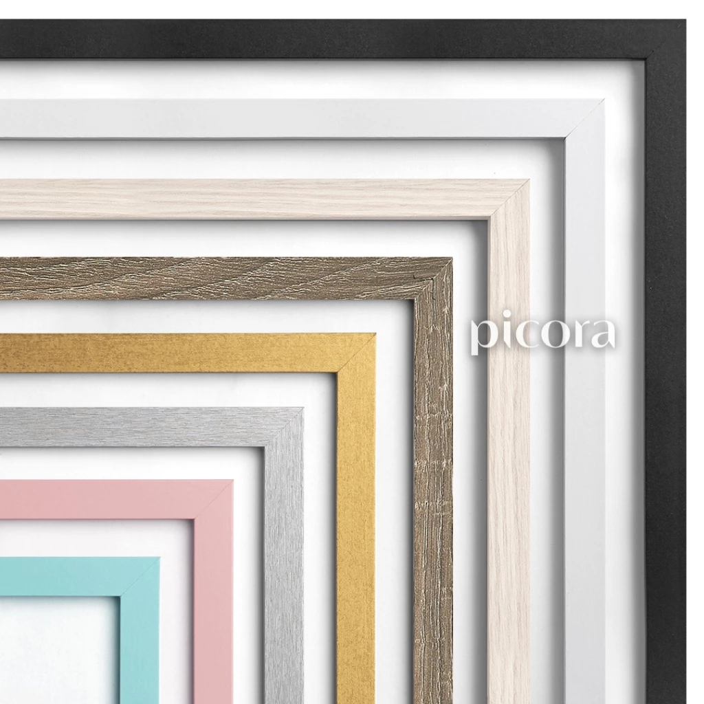 Jual PICORA - Bingkai Foto 8R (20x25cm) | Shopee Indonesia