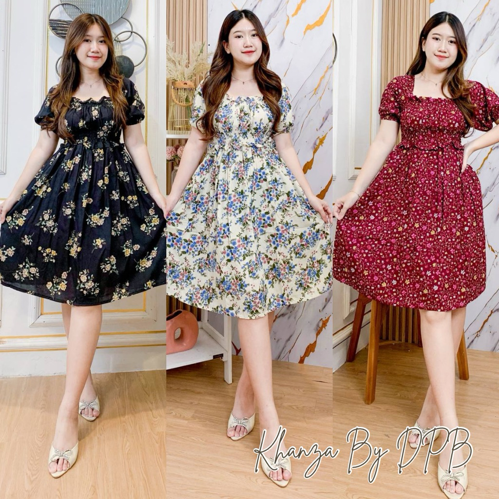 Jual Daster Putri Bali - Daster Khanza Rayon Bali Lembut | Daster Putri ...