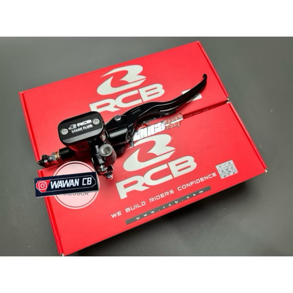 Jual Master Rem RCB E3 kanan Ukuran 12.7mm | Shopee Indonesia