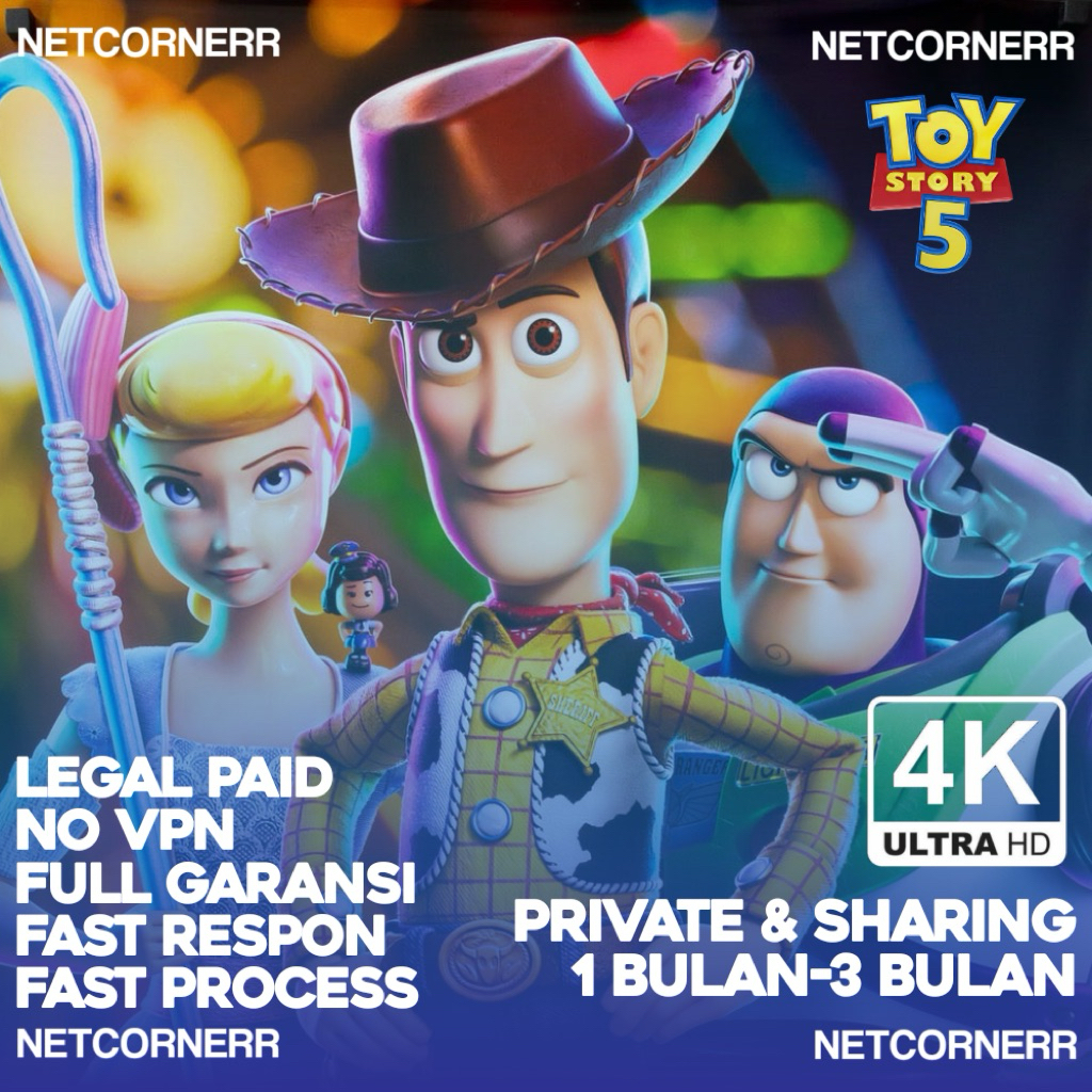 Jual DISNIEY HOSTAR 1 BULAN UHD 4K | Shopee Indonesia
