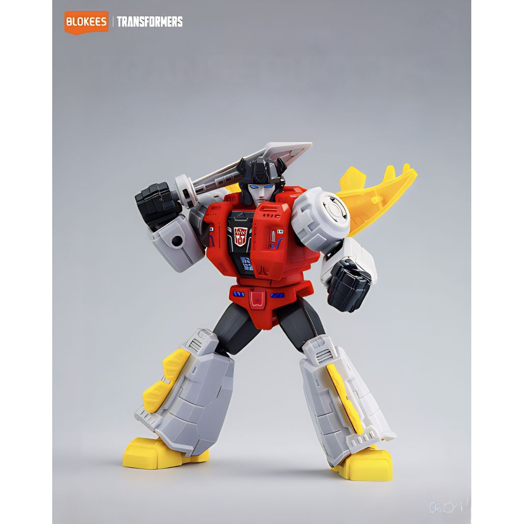 Jual blokees transformers snarl robot gv04 | Shopee Indonesia