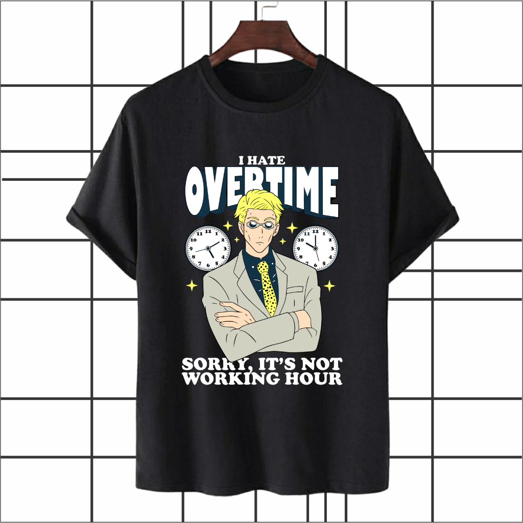 Jual NBSC - Baju Kaos Nanami Kento / Kaos Distro 100% Katun Combed RJ ...