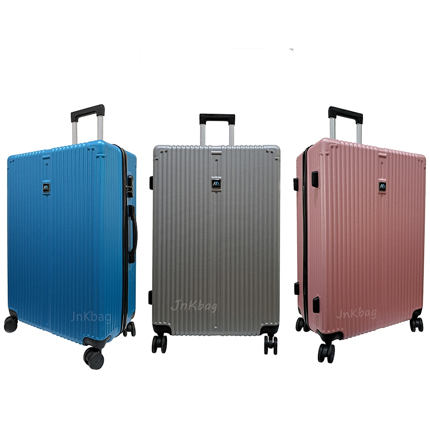 Jual Koper Jumbo Koper 28 Inch Bahan Fiber ABS Import Bagasi | Shopee ...