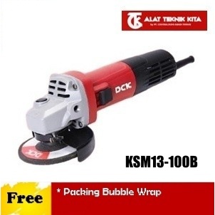 Jual Gerinda DCK KSM13-100B mesin gerinda tangan 4 Inch angle grinder 4" (Switch Samping ...