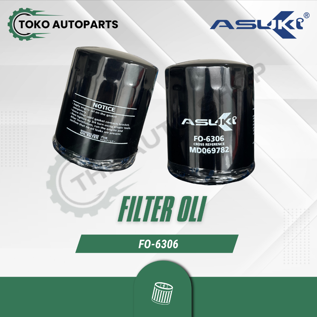 Jual Filter Oli Mitsubishi L300 2005-2022 Pajero Sport 2008-Present ...