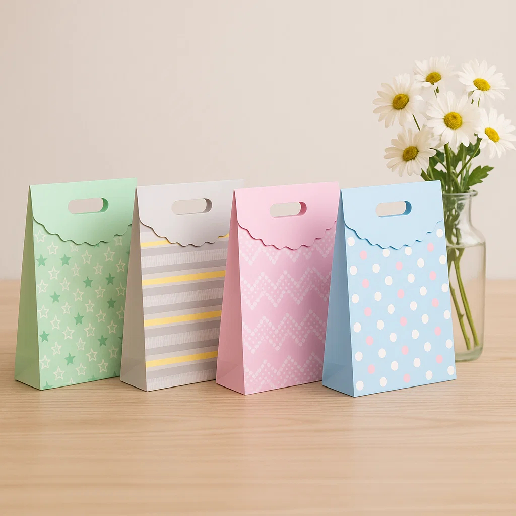 Jual Paper Bag Jumbo / Tas Kertas / Paper Bag Besar / Paperbag Jepret ...