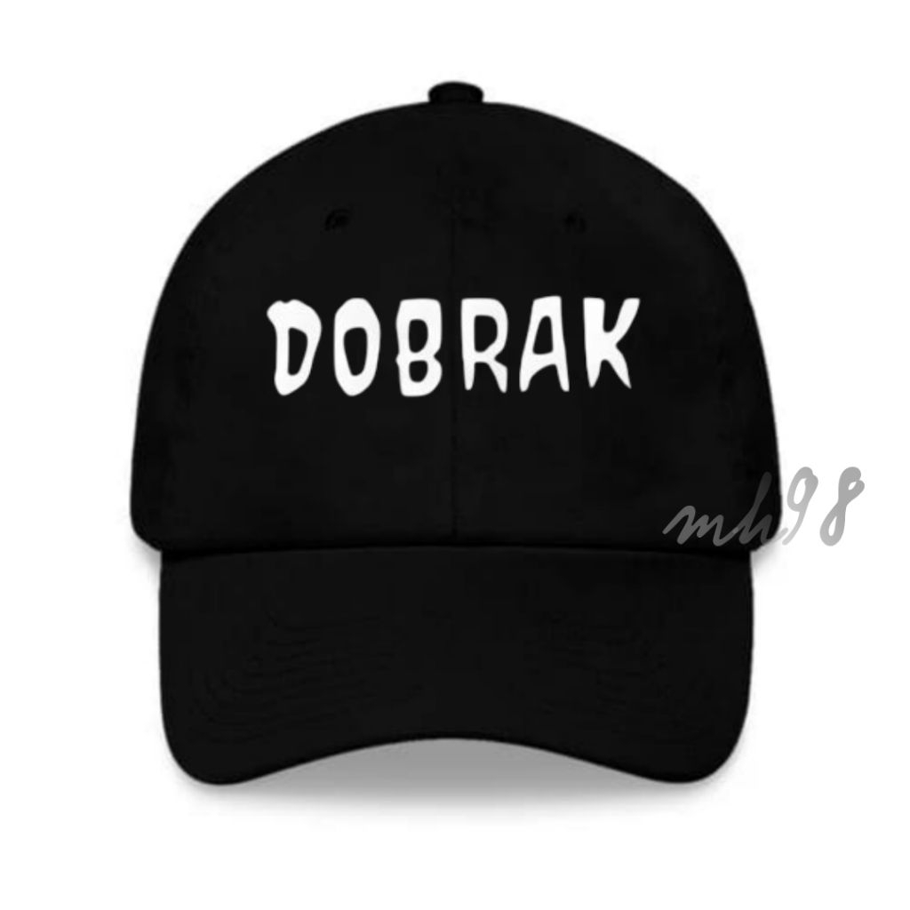 Jual Topi Anak GTA Johan kamek dobrak solid youtuber streamer gaming ...