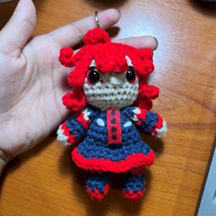 Jual kasane teto crochet doll | Shopee Indonesia