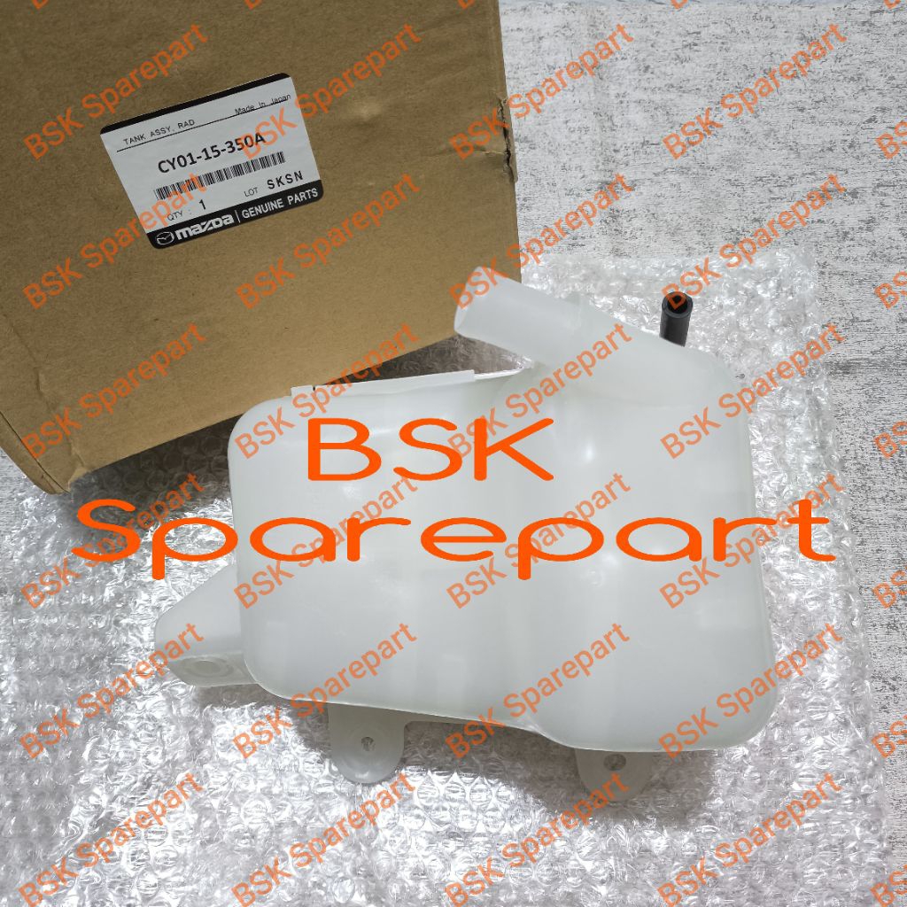 Jual Tank Reservoir Tabung Radiator Air + Tutup Mazda CX9 CX 9 TB ...