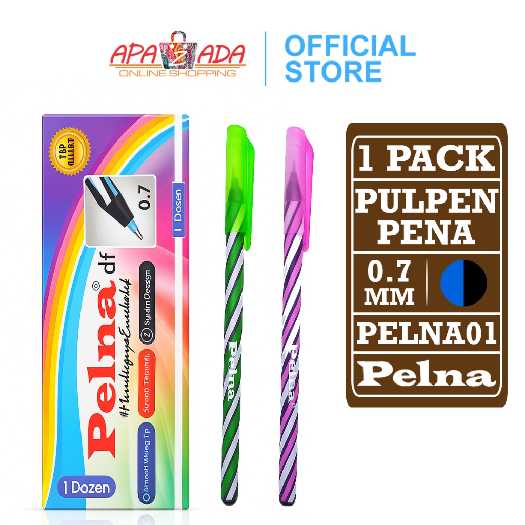 Jual Pulpen 1 Pack Terlengkap & Harga Terbaru Juni 2026 | Shopee Indonesia