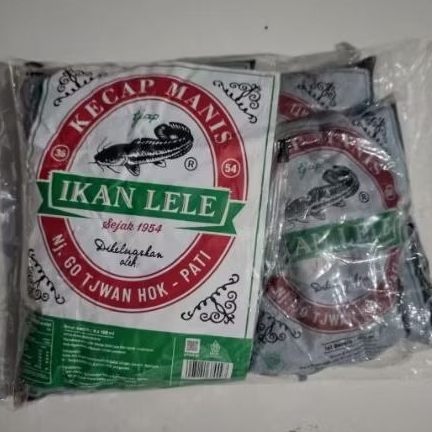 Jual Kecap Lele 1kg / Kecap manis cap ikan Lele 1kg | Shopee Indonesia