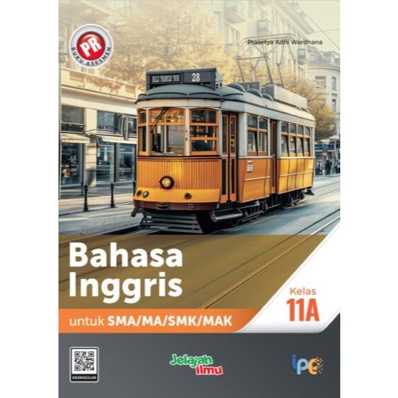 Jual Buku Pr/Lks Bahasa Inggris Kelas 11/XI SMA/Ma Semester 1 Kurikulum Merdeka Intan pariwara ...
