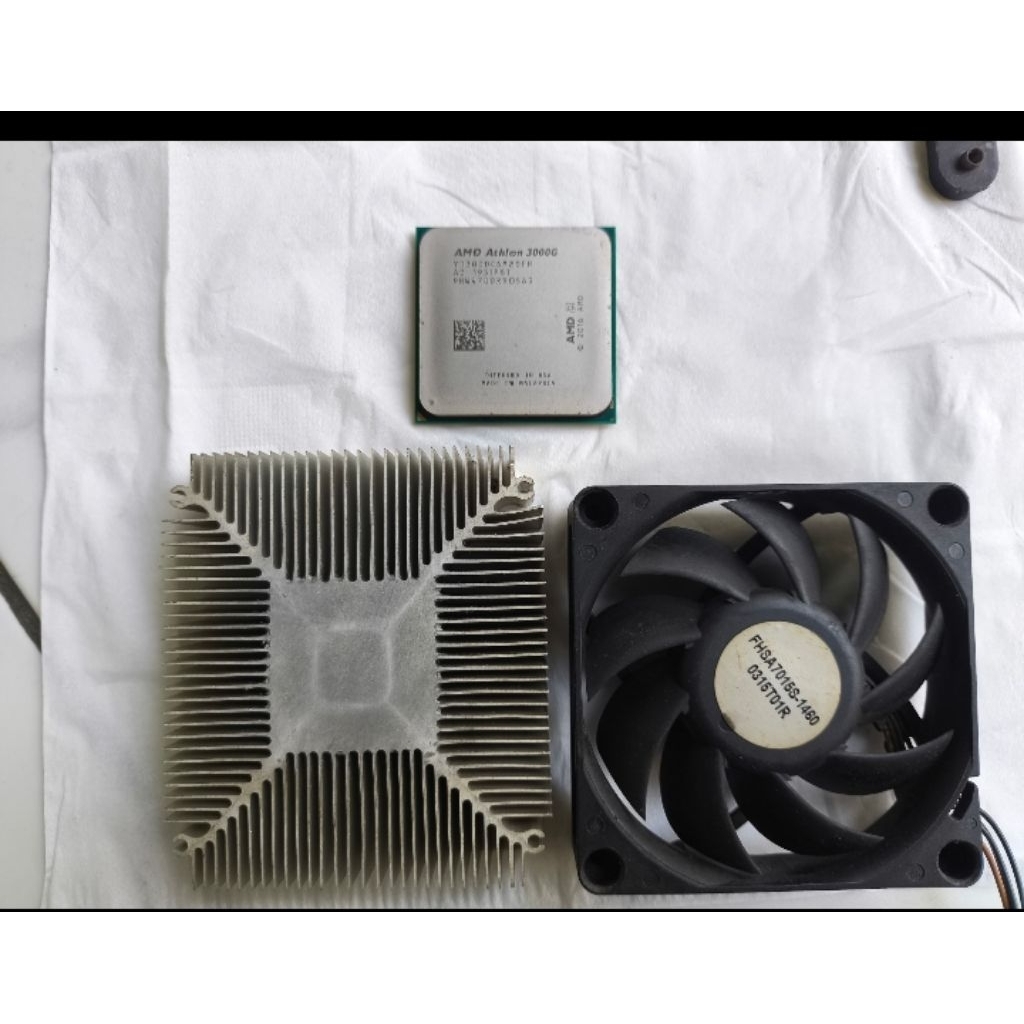 Jual Procesor AMD Athlon 3000G | Shopee Indonesia