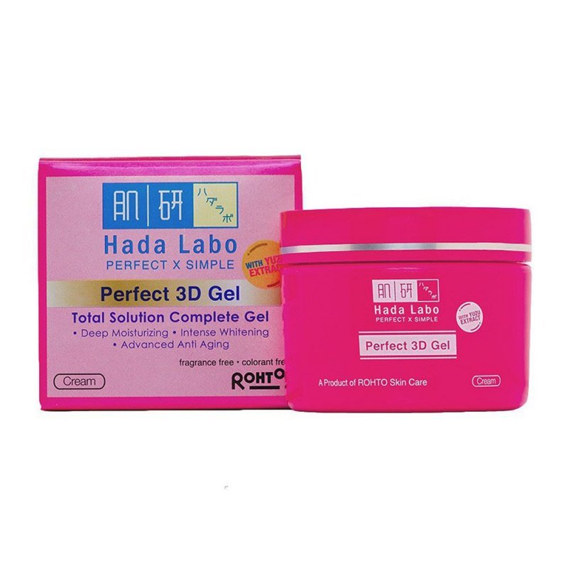 Jual Hada Labo Perfect 3D Gel | Shopee Indonesia