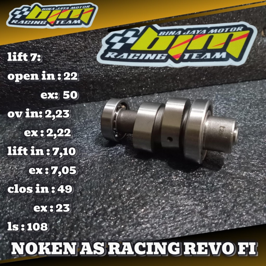 Jual NOKEN AS MODIF BLADE NEW 110/REVO FI 110 HARIAN - TOURING - BALAP ...