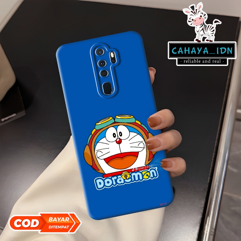 Jual Case For Oppo A5 2020 ( CPH1931 ) / A9 2020 ( CPH1937 ) Softcase ...