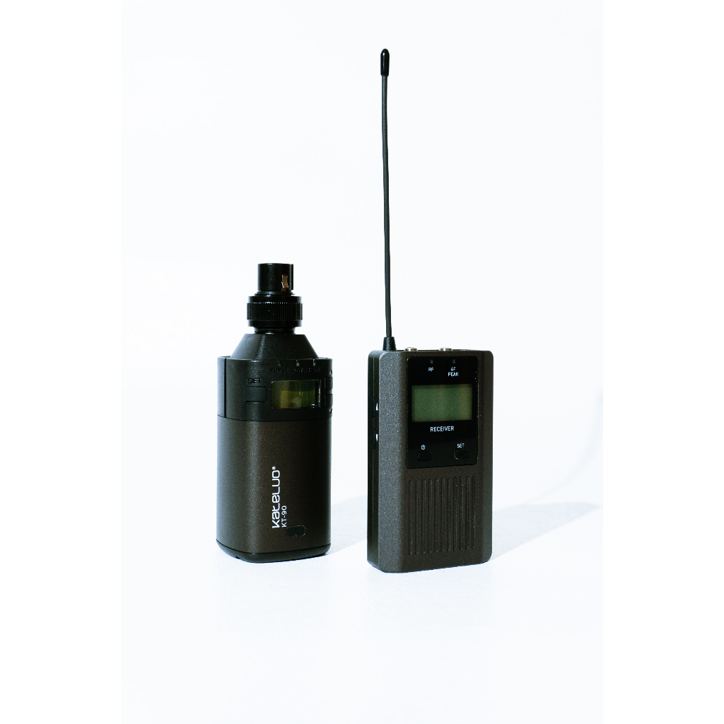 Jual KATELUO - KT90 + WT-U1 Mikrofon Wireless / Wireless Kit ...