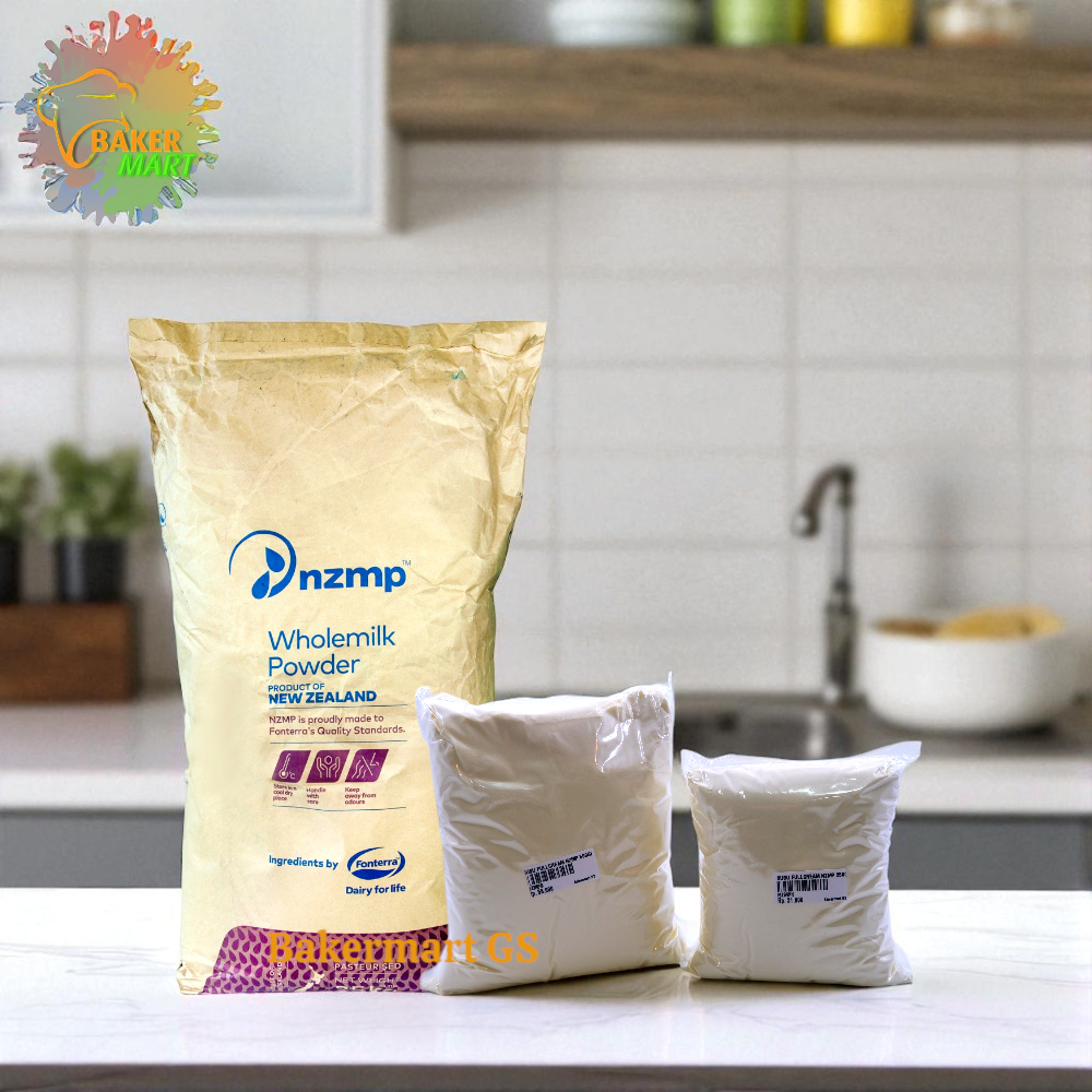 Jual Nzmp Susu Bubuk Full Cream / Wholemilk Powder 250 Gram & 500 Gram ...
