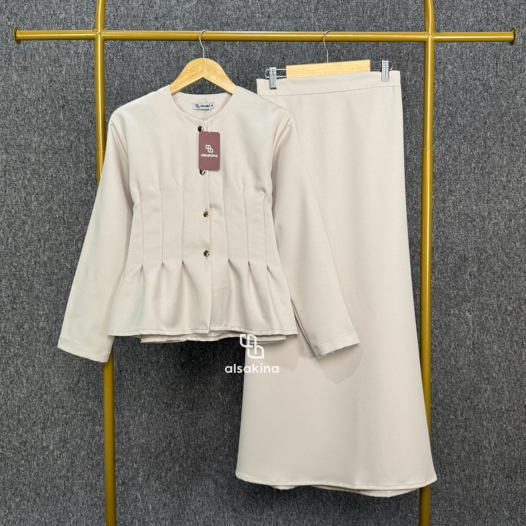 Jual Kirana One Set Rok - Setelan Wanita - Setelan Kekinian - Setelan ...