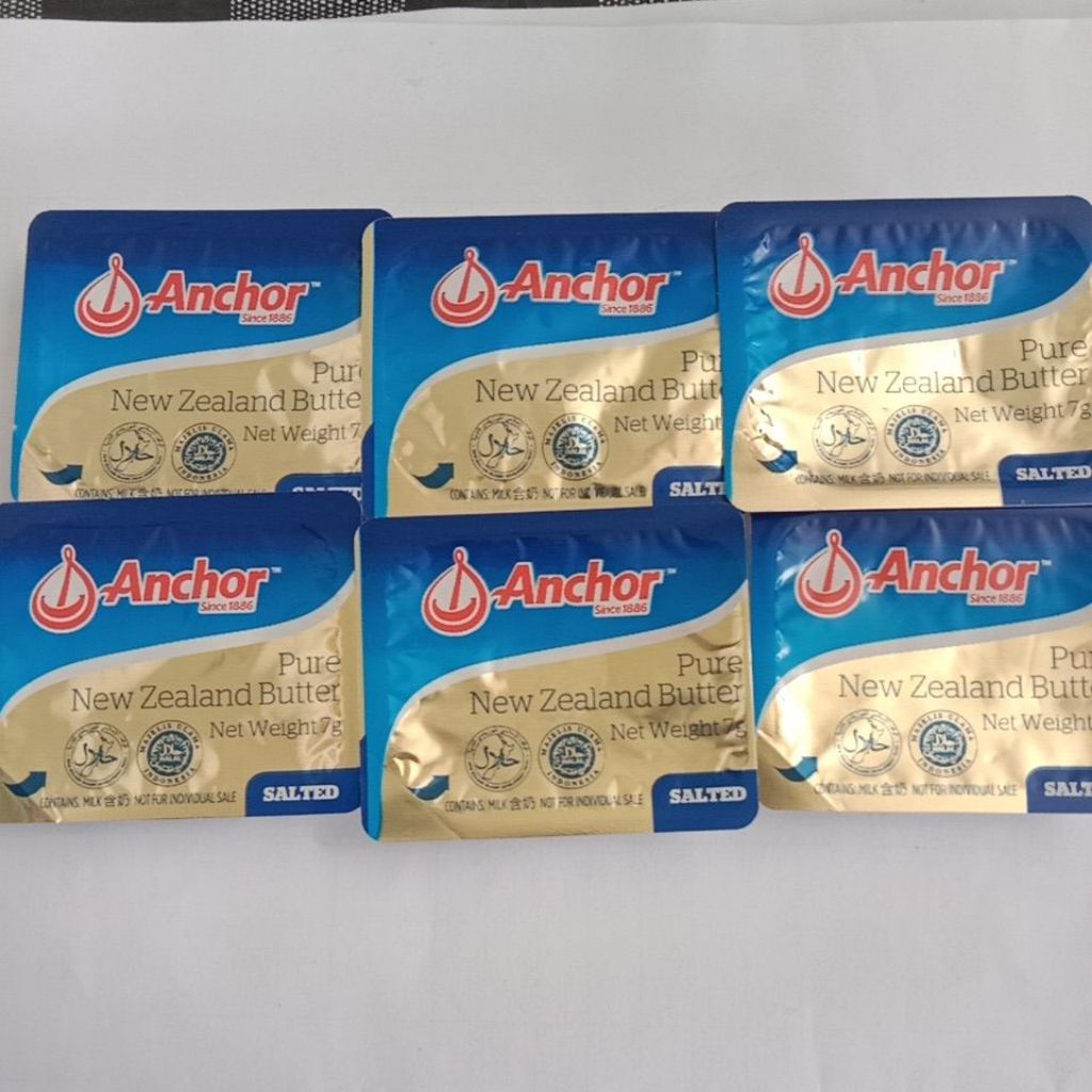 Jual Butter Anchor Mini / Butter Anchor Mpasi Bayi Kemasan Mini ...