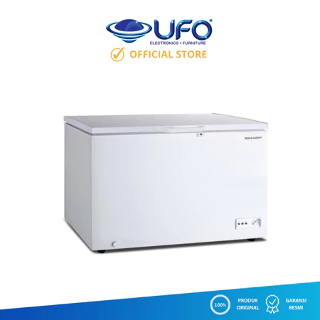 Jual Sharp Chest Freezer 302 Liter FRV310X | Shopee Indonesia