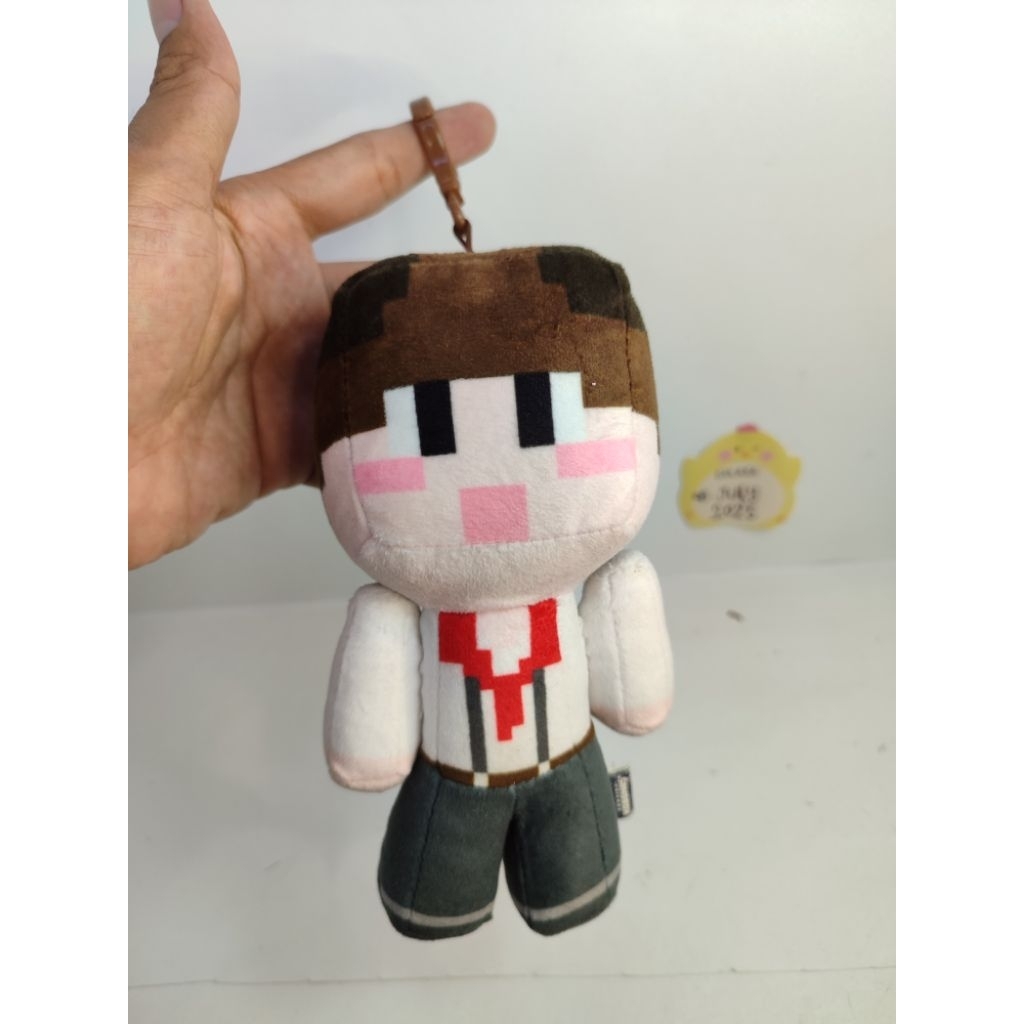 Jual boneka minecraft sandbox friends | Shopee Indonesia