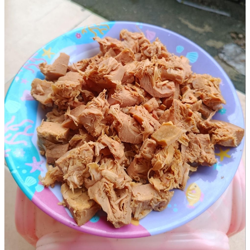 Jual Mandai Tiwadak / Fermentasi Kulit Cempedak Asli Batu Mandi Tidak ...