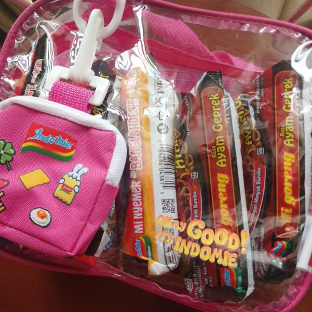 Jual INDOMIE HYPE - FREE Tas Spesial PRJ | Shopee Indonesia