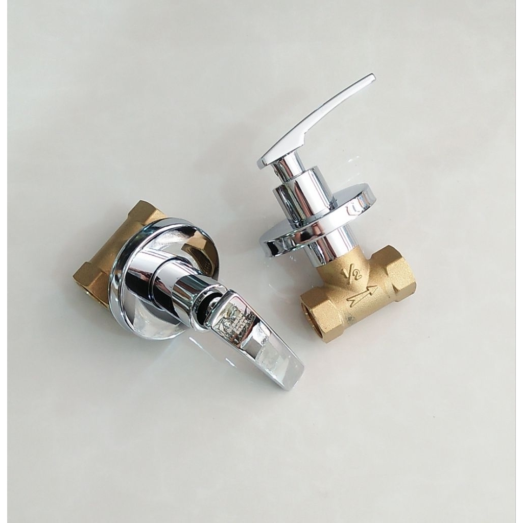 Jual Stop Kran Tanam Model Handle | Shopee Indonesia