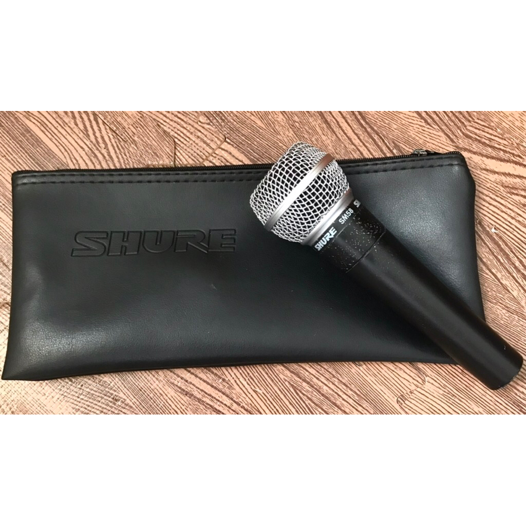Jual Mic Shure SM58 100% ORIGINAL | Shopee Indonesia