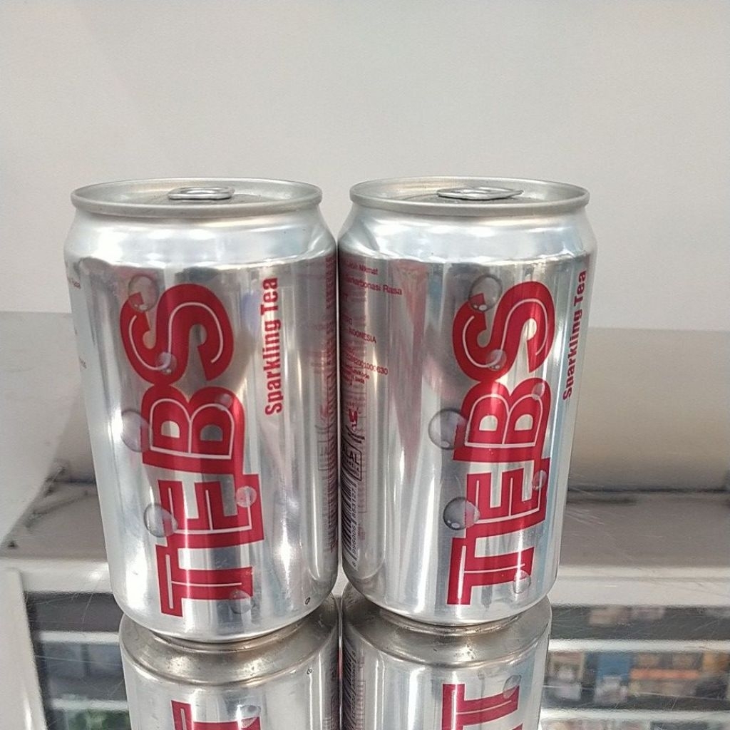 Jual Tebs Sparkling tea | Shopee Indonesia