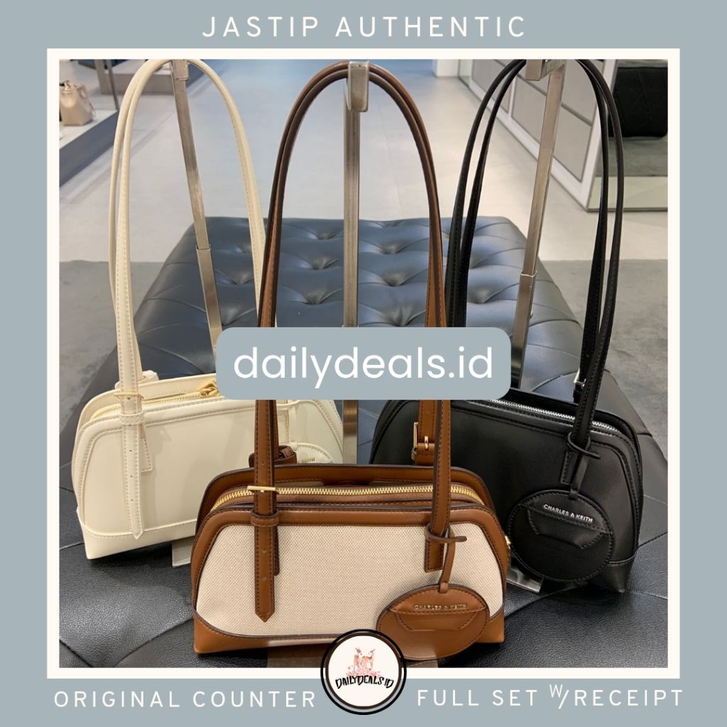 Jual #2-30782521 Enola Elongated - Jast[p] CK ORIGINAL COUNTER #2 ...