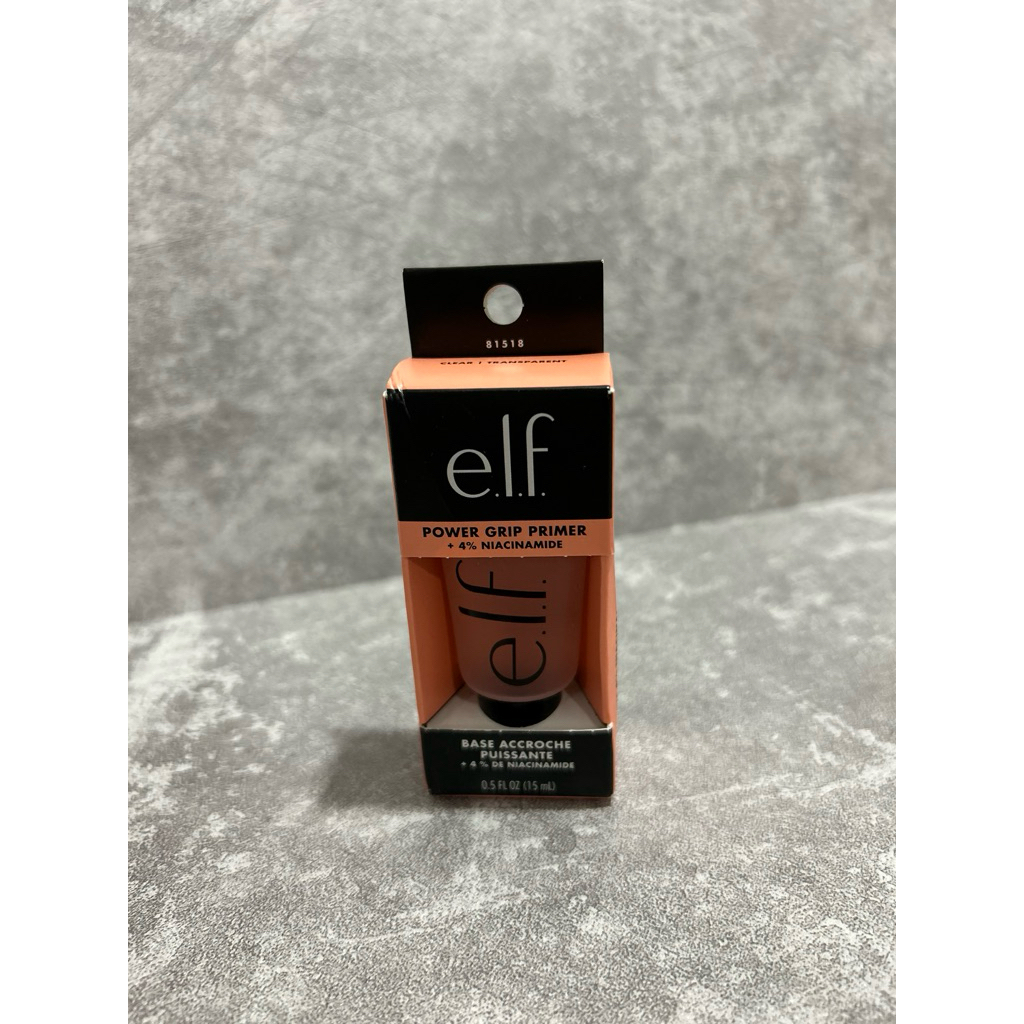 Jual ELF Power Grip Primer + Niacinamide Mini 15 ml | Shopee Indonesia