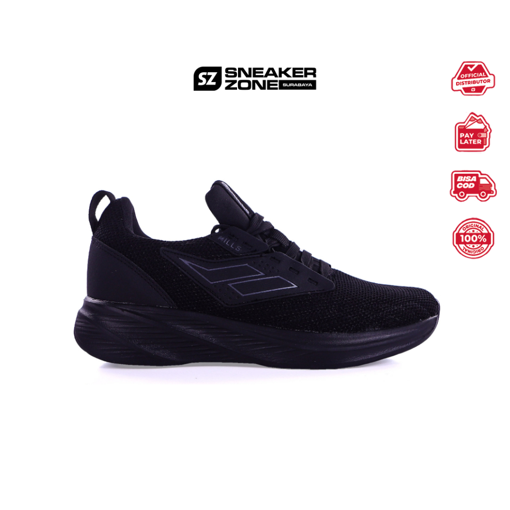 Jual SEPATU RUNNING MILLS SPORTAGE CL - RUNNING - BACK TO SCHOOL ...