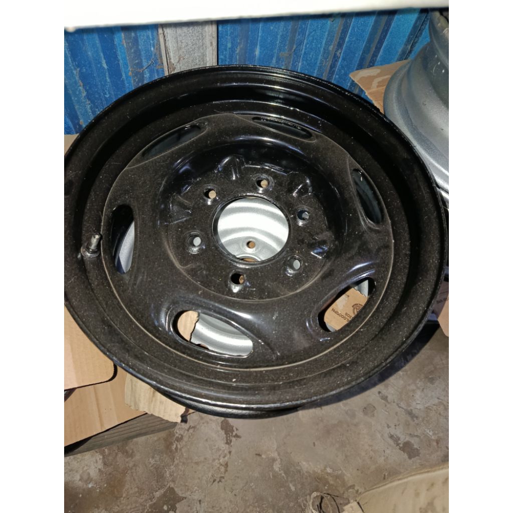 Jual velg ford ranger r15 lubang 6 lebar standar | Shopee Indonesia
