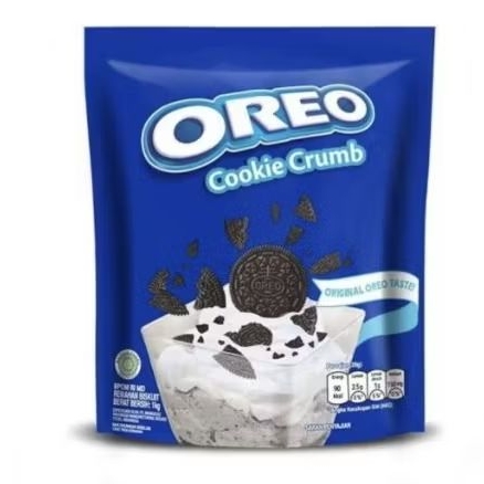 Jual OREO CRUMB/OREO POWDER REPACK 100GR | Shopee Indonesia