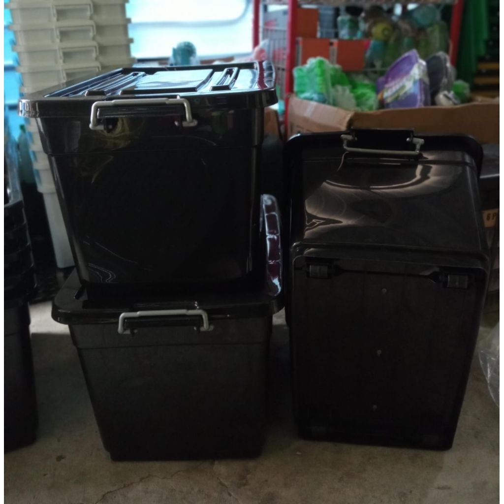 Jual Box kontainer 50 Liter / Box kontainer 50L tempat penyimpanan ...