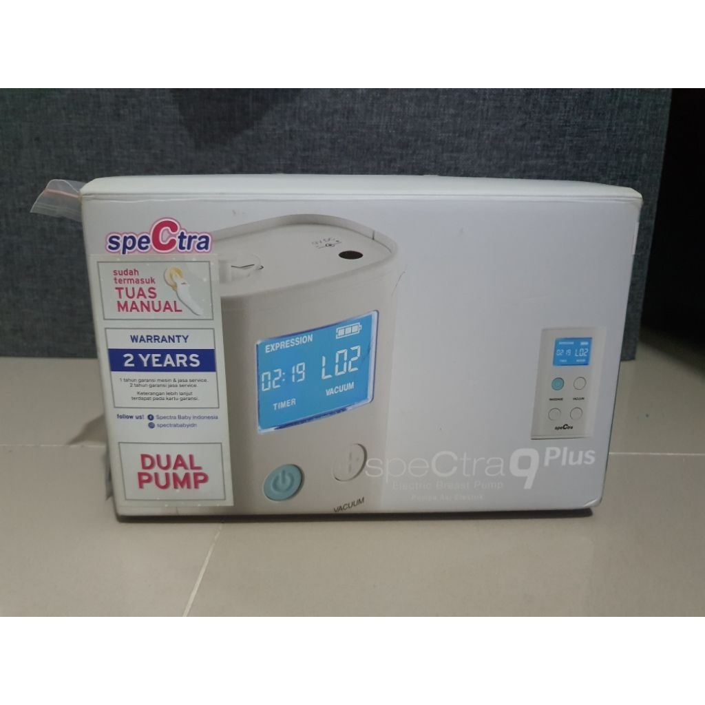 Jual Pompa Asi Spectra 9 Plus | Shopee Indonesia