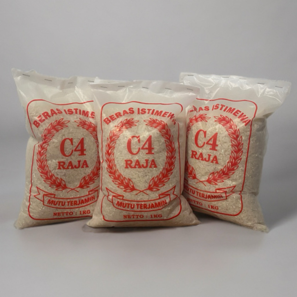 Jual BERAS C4 | Shopee Indonesia