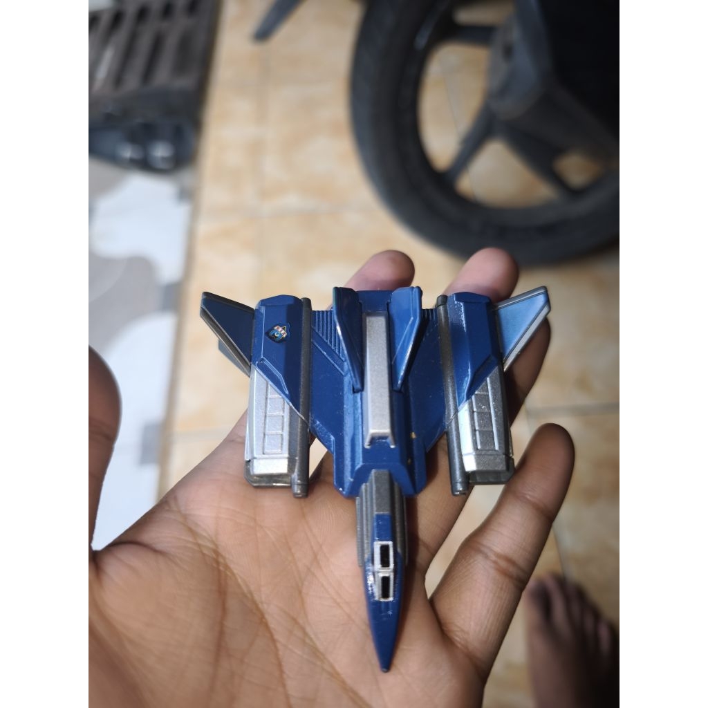 Jual NON DX XIG FIGHTER PESAWAT ULTRAMAN GAIA & TANK BANDAI | Shopee ...