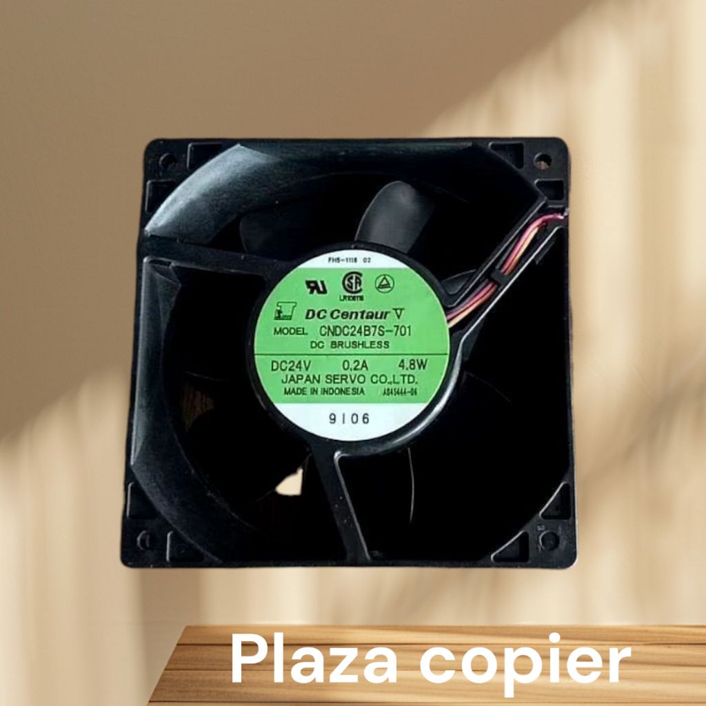 Jual KIPAS Exhaust Fan Fotocopy Canon IR 5000/5075 | Shopee Indonesia