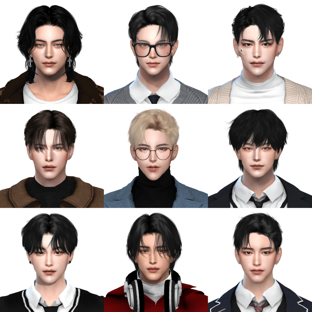 Jual Male Character The Sims 4 (Best Seller) | Shopee Indonesia