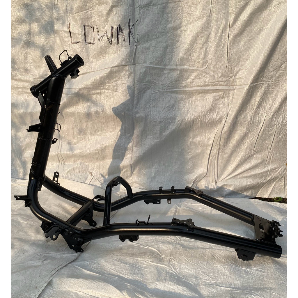 Jual Kerangka Frame Rangka Yamaha Mio M3 / Mio z Original Copotan ...